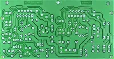 TDA7265 TDA7292 2.1 Amplifier board for Home theater system PCB only ...