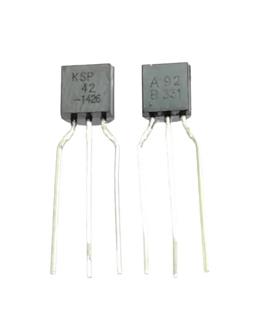 MPSA92 PNP High Voltage Transistor TO-92 Package | vaspelectronics
